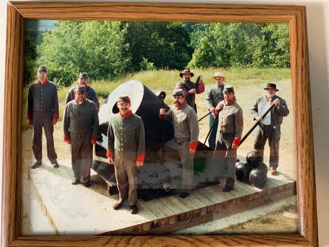 A Real Life Experience with a 13" Sea Coast Mortar | Cannons ...