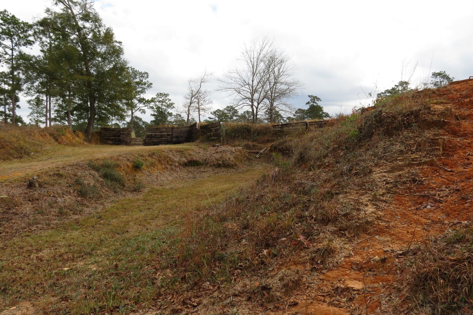Visit to Fort Blakely, Alabama 1/5/2014 | Contemporary Photos of Sites ...