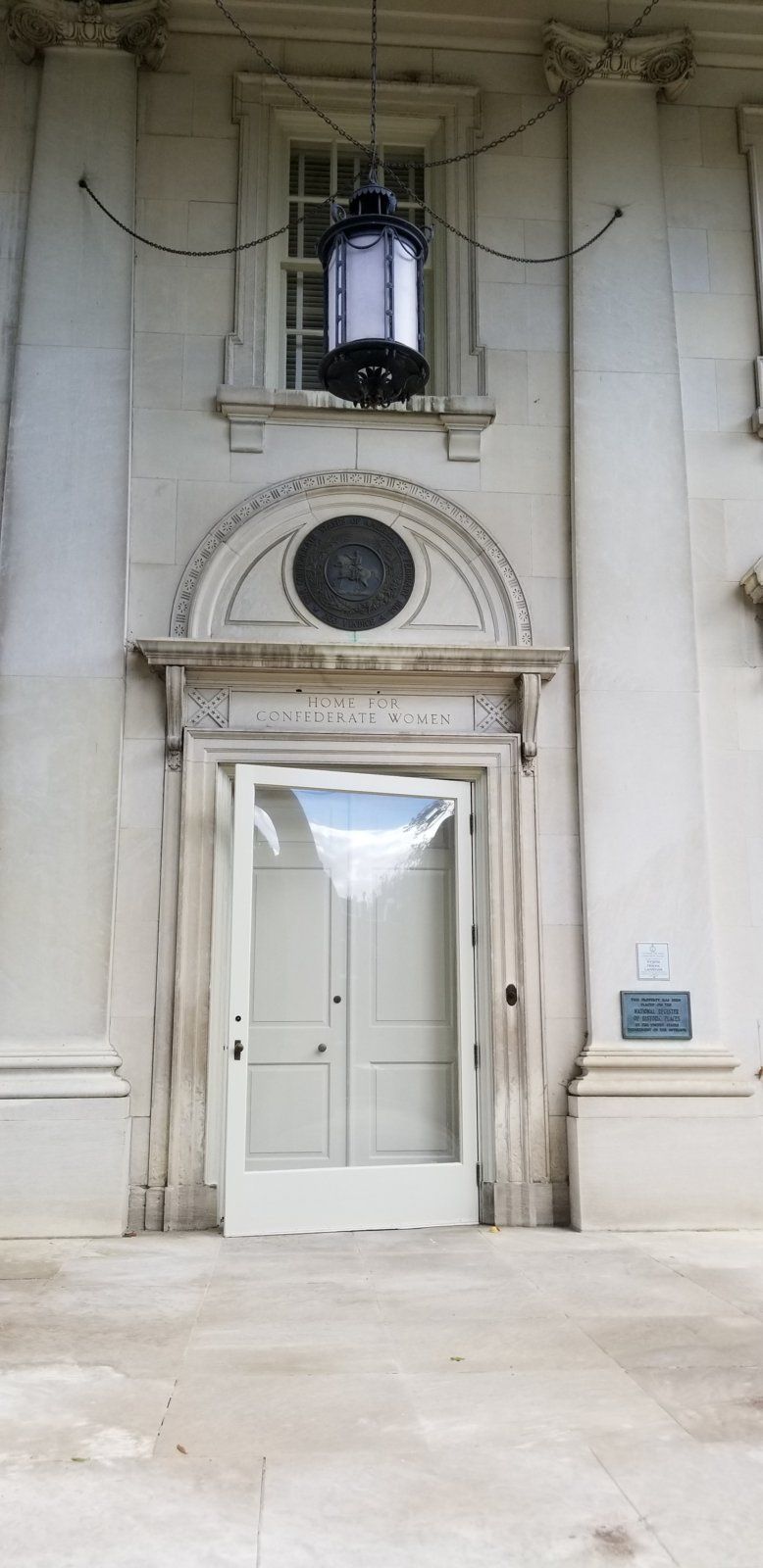 Confederate Home for Women | Contemporary Photos of Sites & Events