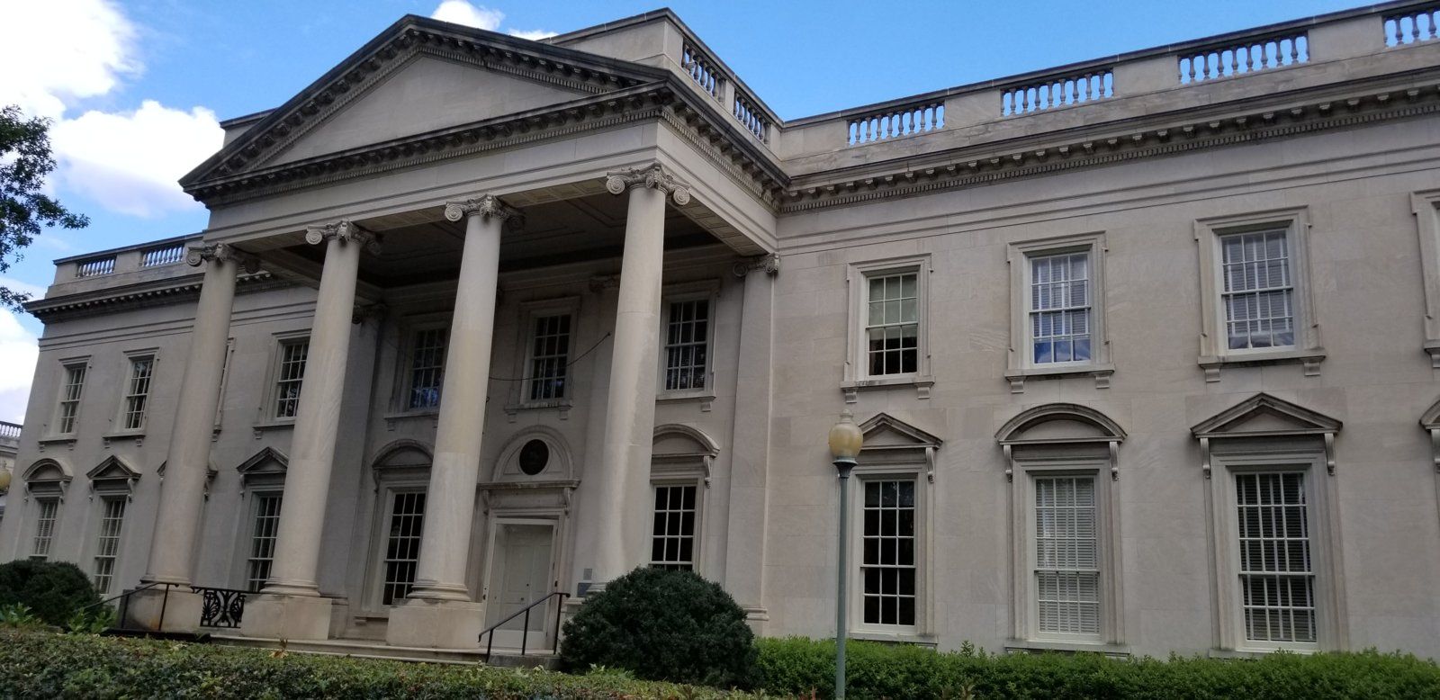 Confederate Home for Women | Contemporary Photos of Sites & Events