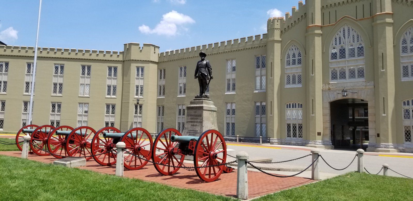 V.M.I. | Contemporary Photos of Sites & Events | American Civil War Forums