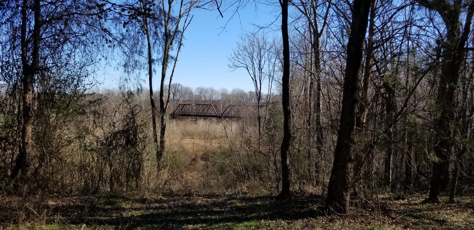 Staunton River Bridge | Contemporary Photos of Sites & Events ...