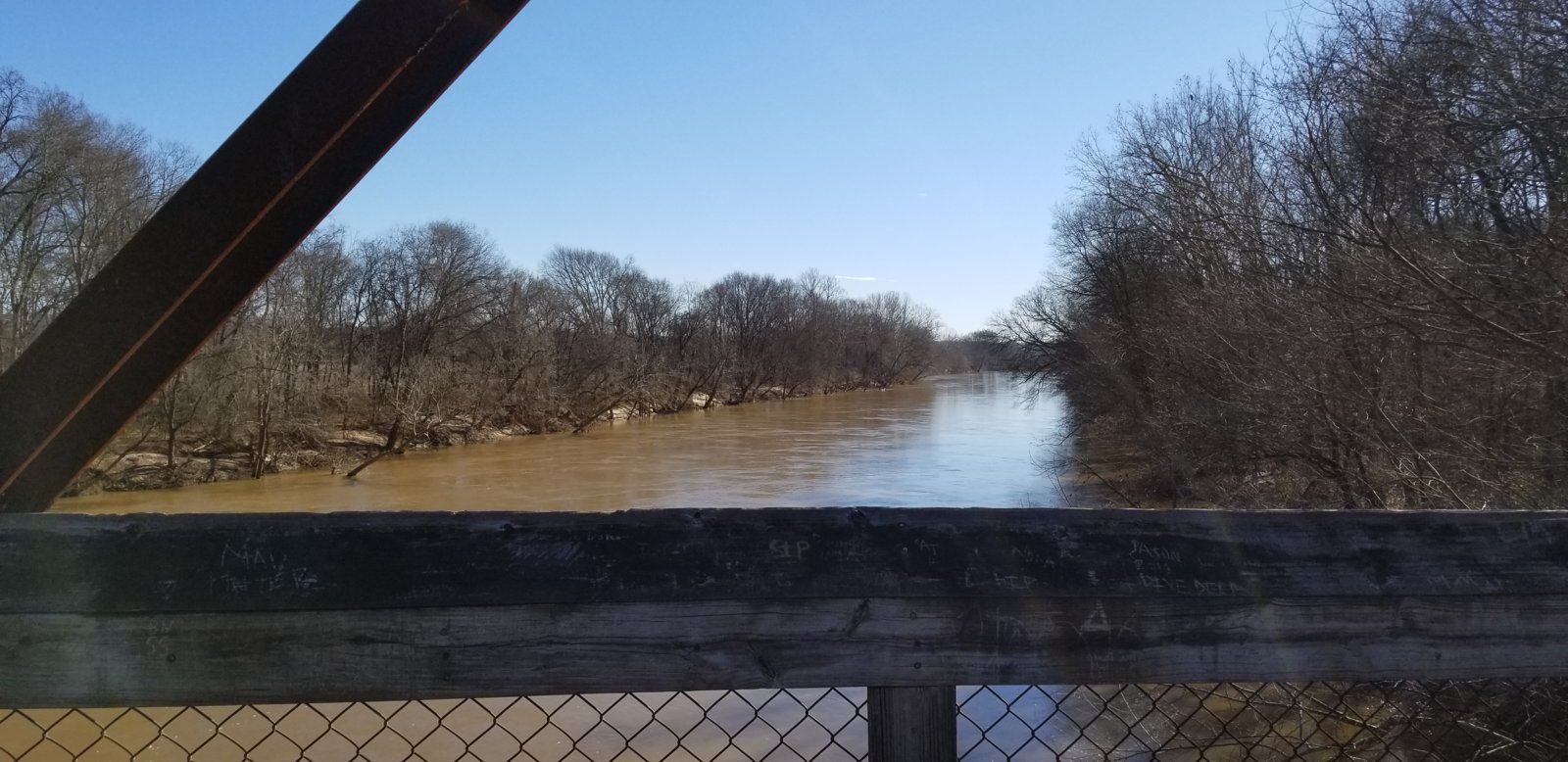 Staunton River Bridge | Contemporary Photos of Sites & Events ...