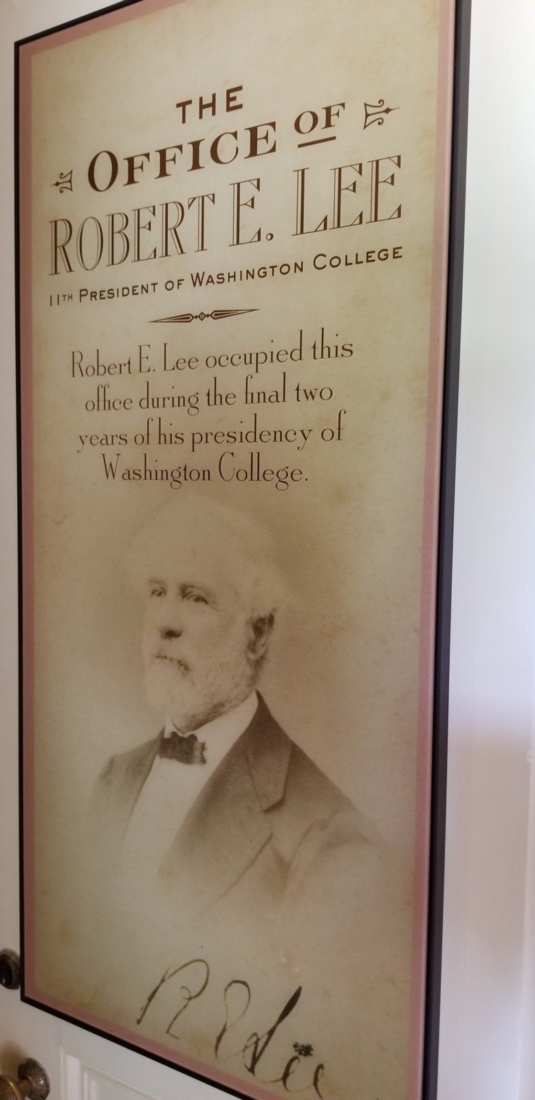 Washington and Lee Chapel and Museum | Contemporary Photos of Sites ...
