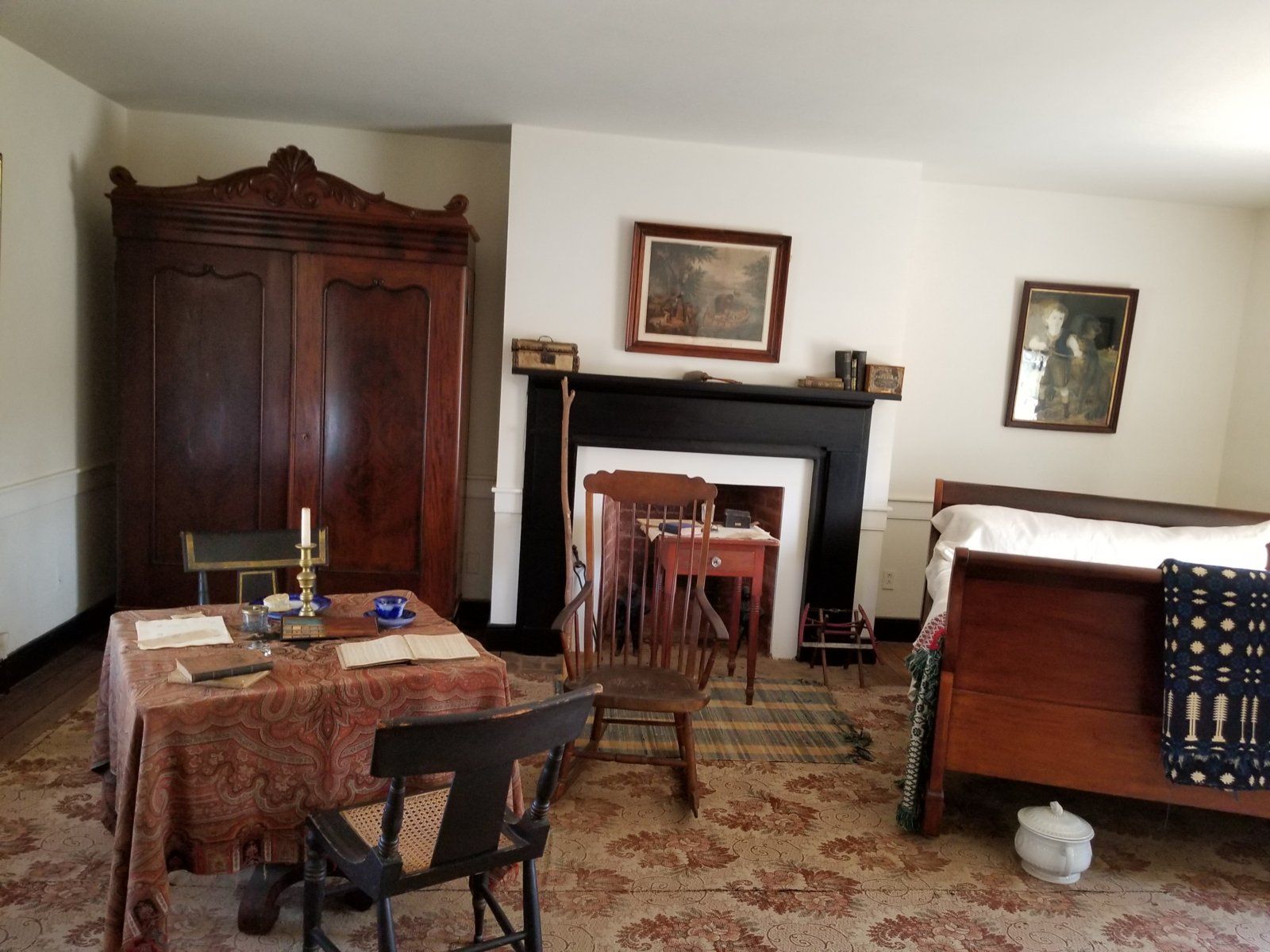 McClean House--Appomatox | Contemporary Photos of Sites & Events