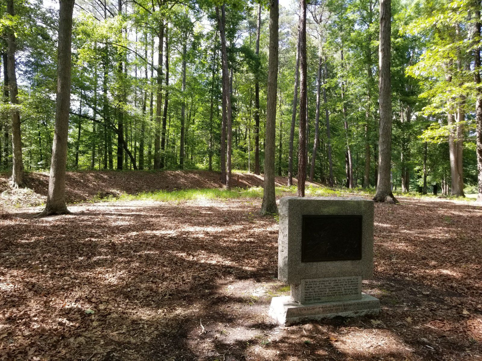 Medal of Honor Recipient Sgt John Buffington 6th Maryland Infantry ...