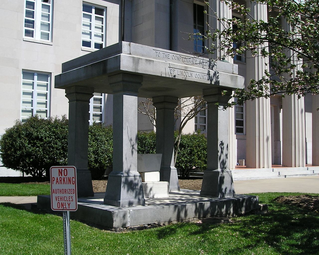Monuments - North Carolina Civil War Monuments | Historic Preservation ...