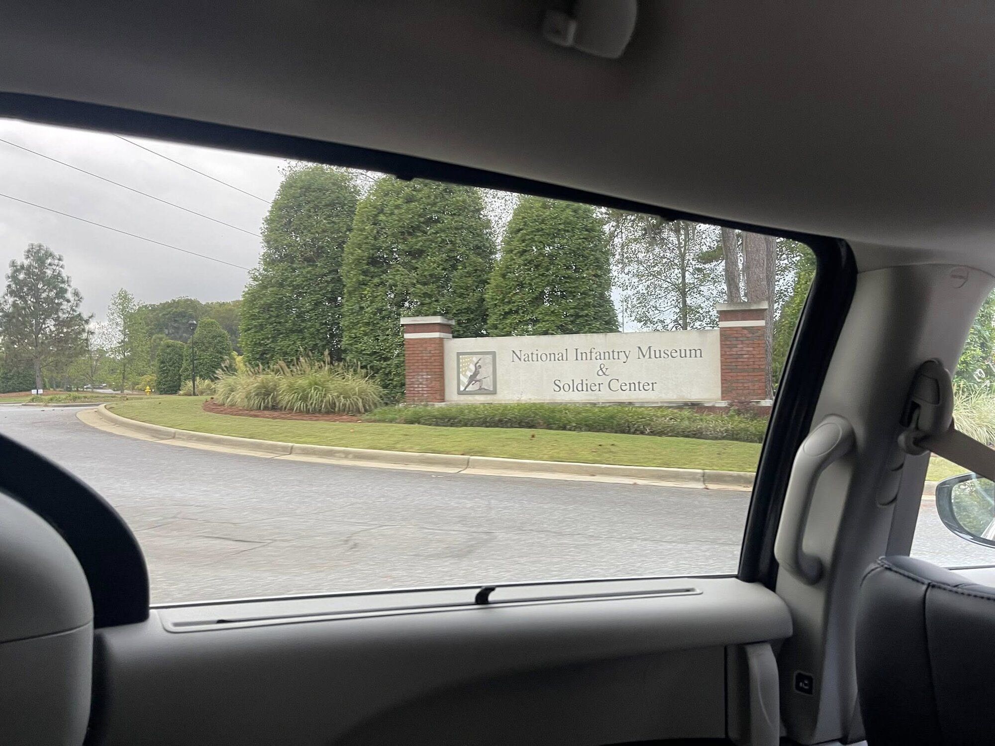 A Visit to the National Infantry Museum at Fort Benning, Georgia ...