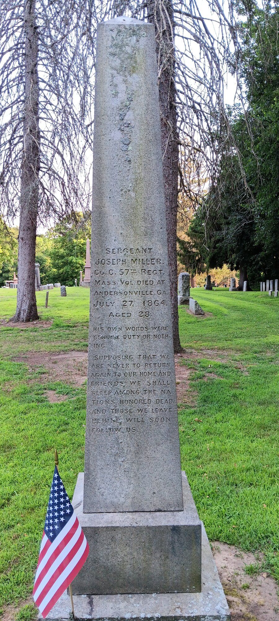 Old South Hadley Burial Ground/ Evergreen Cemetery, South Hadley, Ma ...