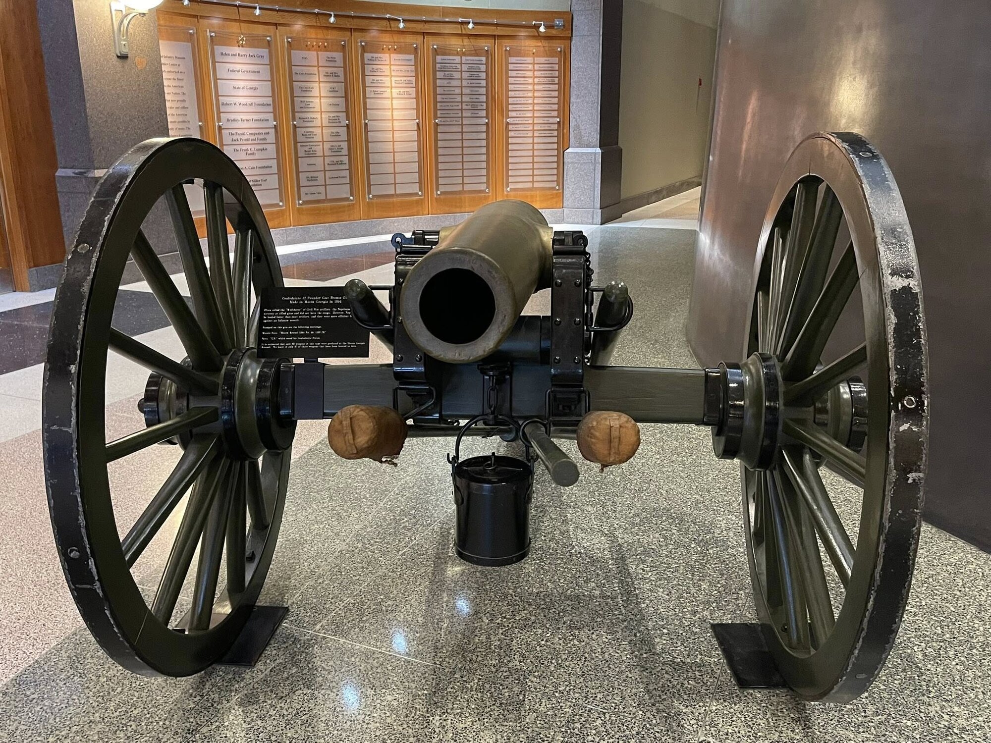 A Visit to the National Infantry Museum at Fort Benning, Georgia ...