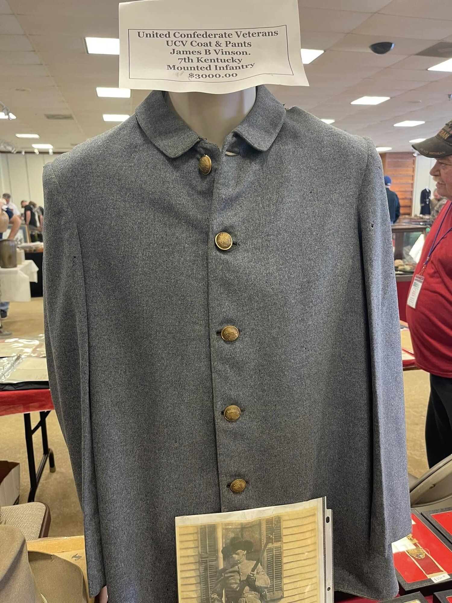 2025 Vicksburg Civil War Show | Relic Hunting & Collecting | American ...
