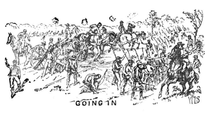 Dedicated Skirmishers & Sharpshooters | Men in Ranks - Battlefield ...