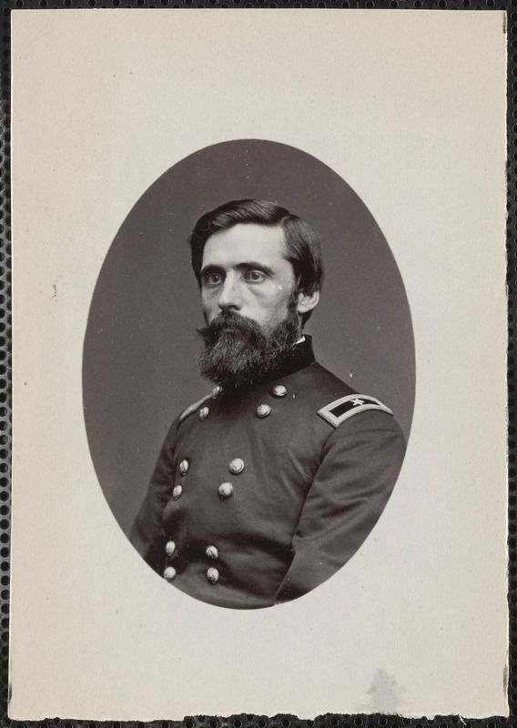 General’s personalities from their pictures. | Other Soldiers ...