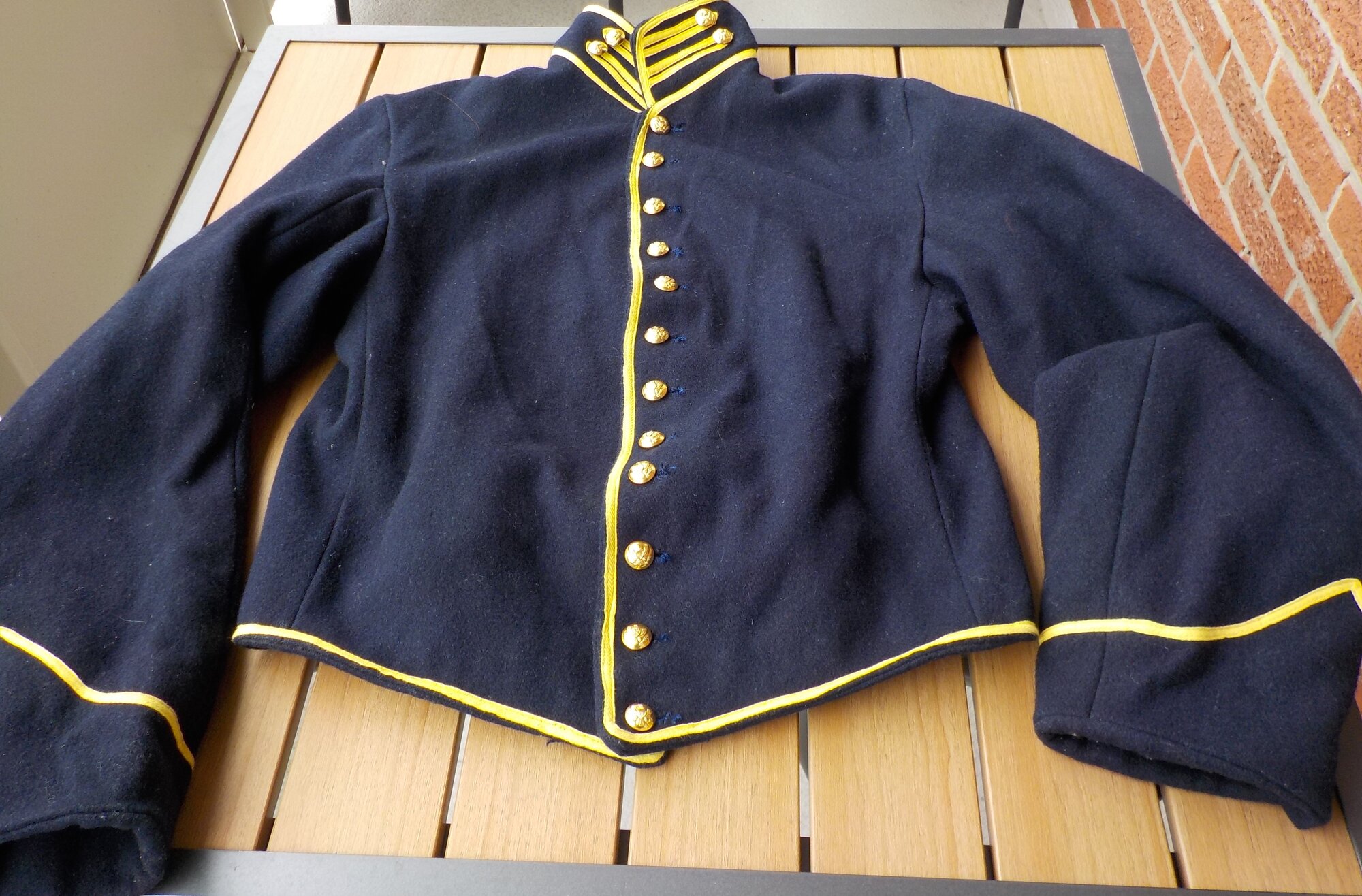 Union uniform regulations | Ranks, Uniforms, Clothing, & Gear ...