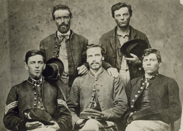 Looking for pictures of the 1st Wisconsin Infantry Regiment | Questions ...