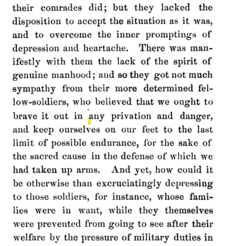 Ex-Confederates 1863-1865: How Did They Describe Their Lost Cause ...