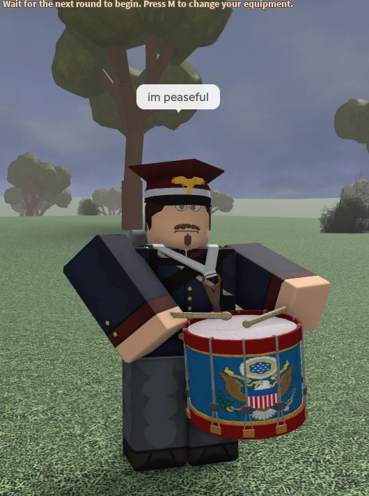 New Roblox Civil War game screenshots... | Civil War Games & Miniatures ...