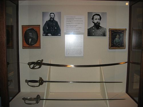 Stuart - J.E.B. Stuart artifacts | Famous People of the Late ...