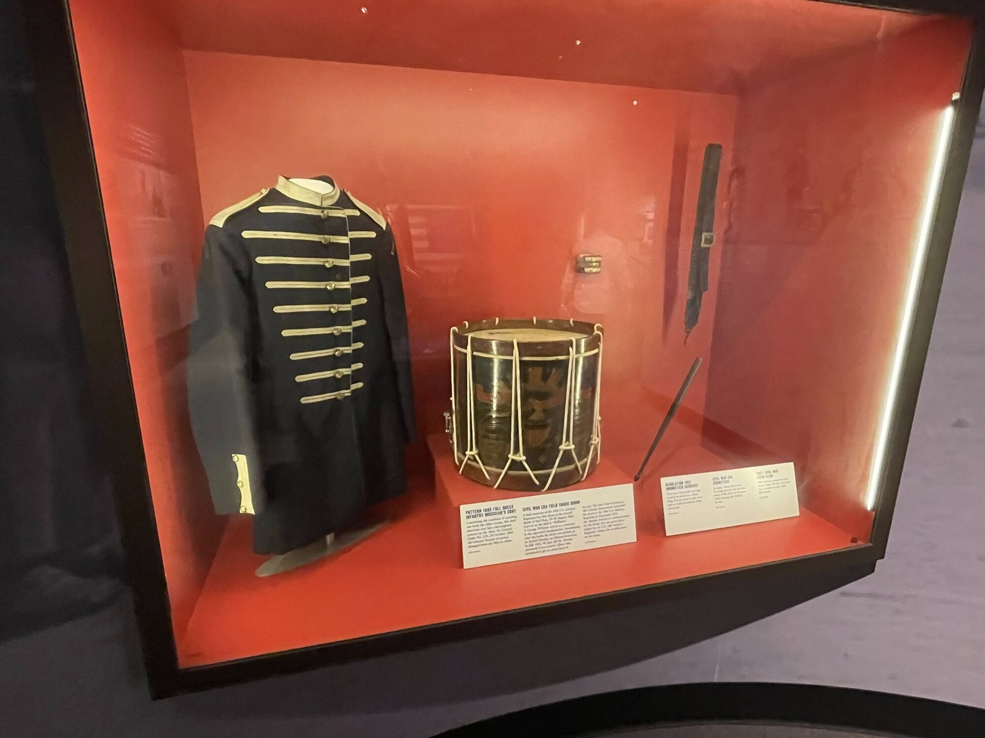 A Visit to the National Infantry Museum at Fort Benning, Georgia ...