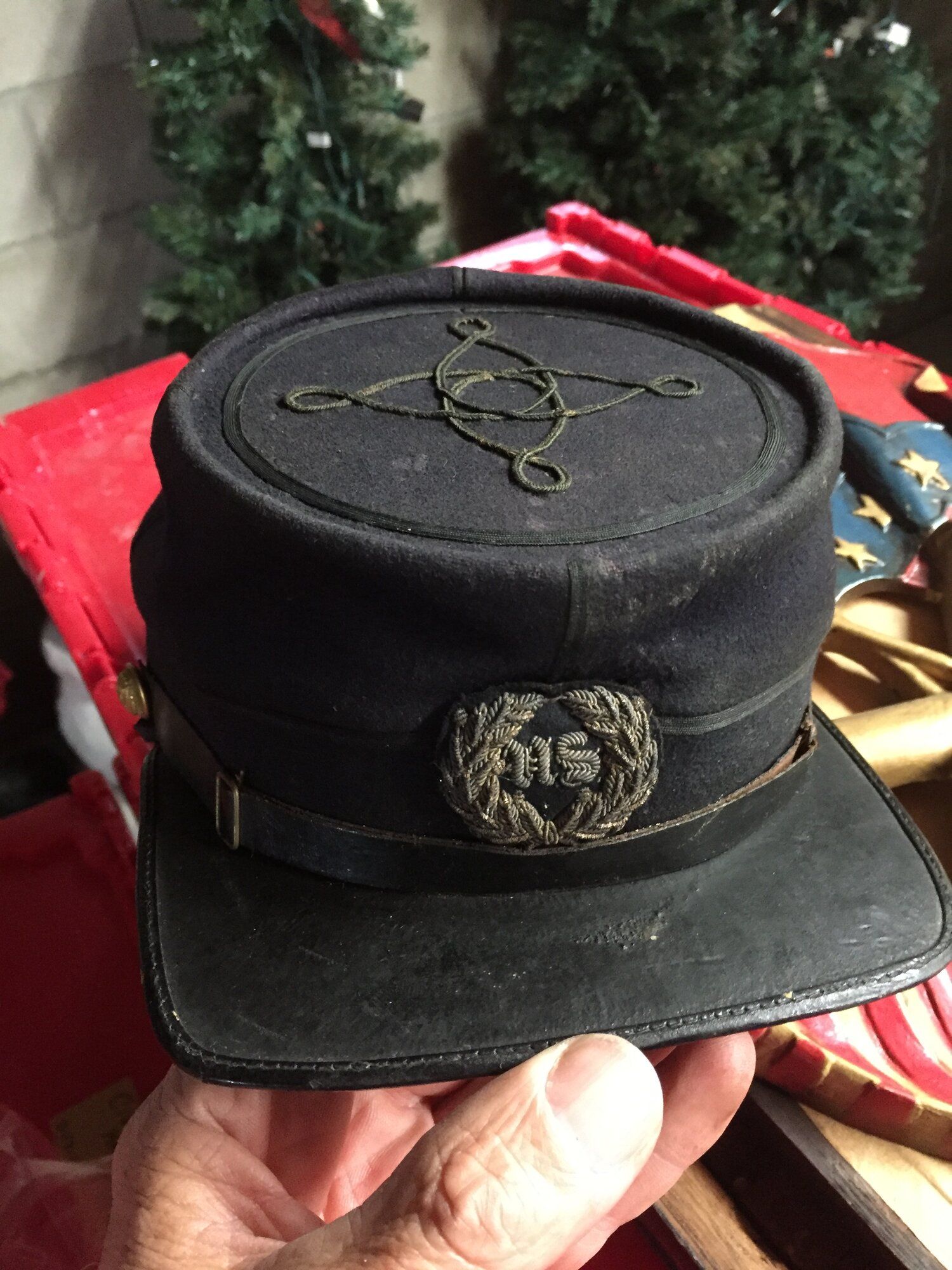 Insignia - Opinions on Bullion US Staff Badge | Ranks, Uniforms ...