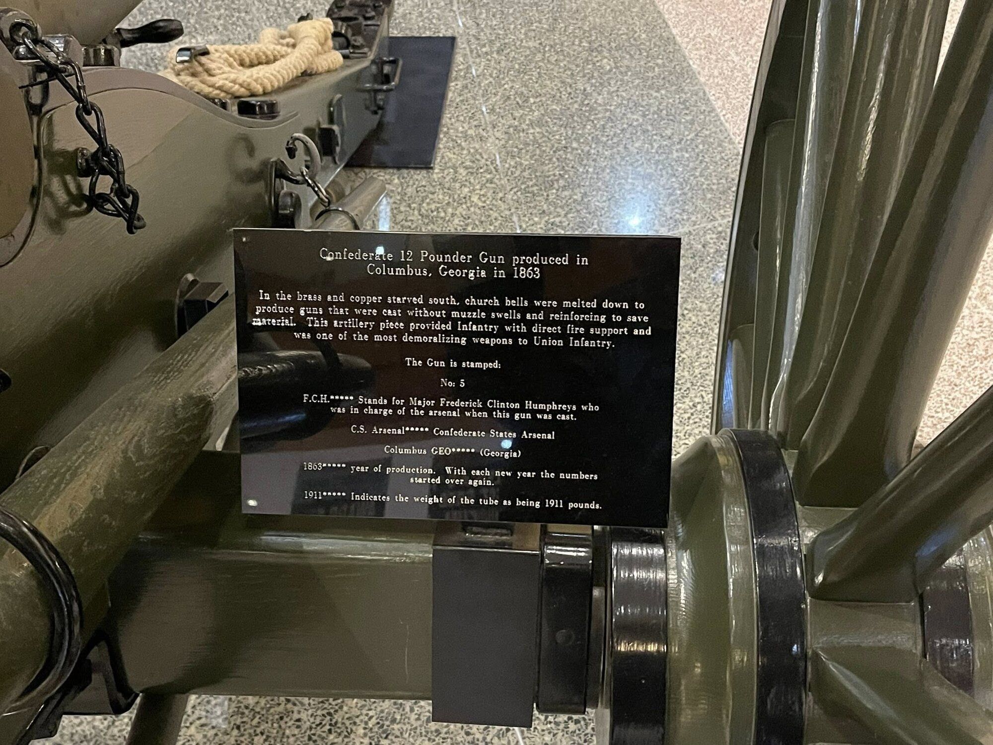 A Visit to the National Infantry Museum at Fort Benning, Georgia ...