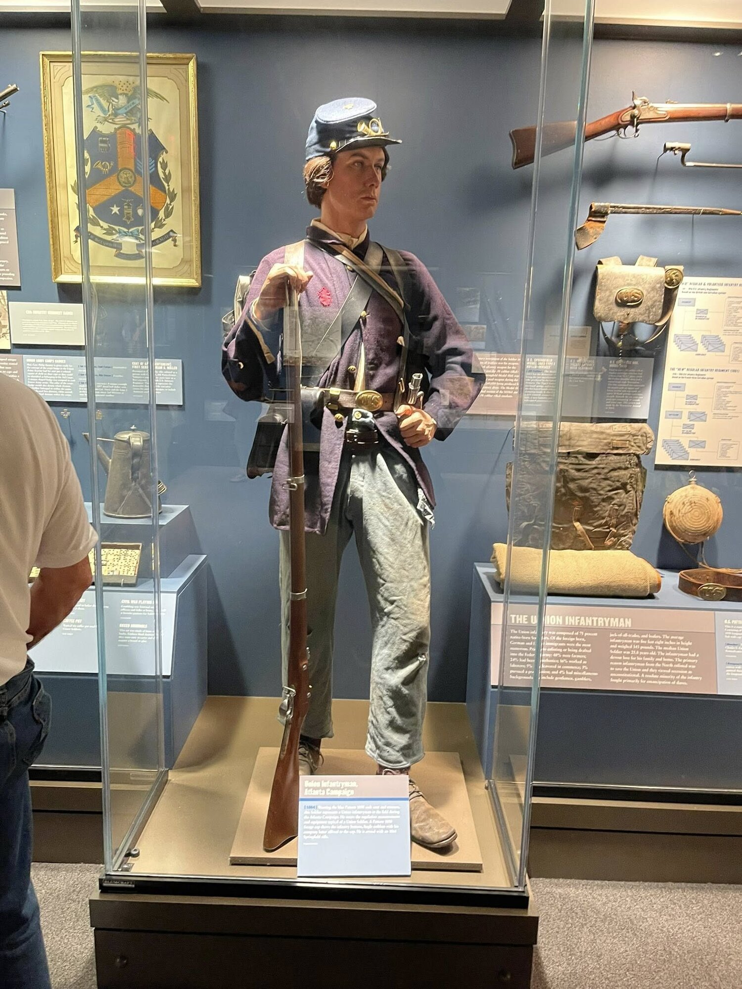 A Visit to the National Infantry Museum at Fort Benning, Georgia ...