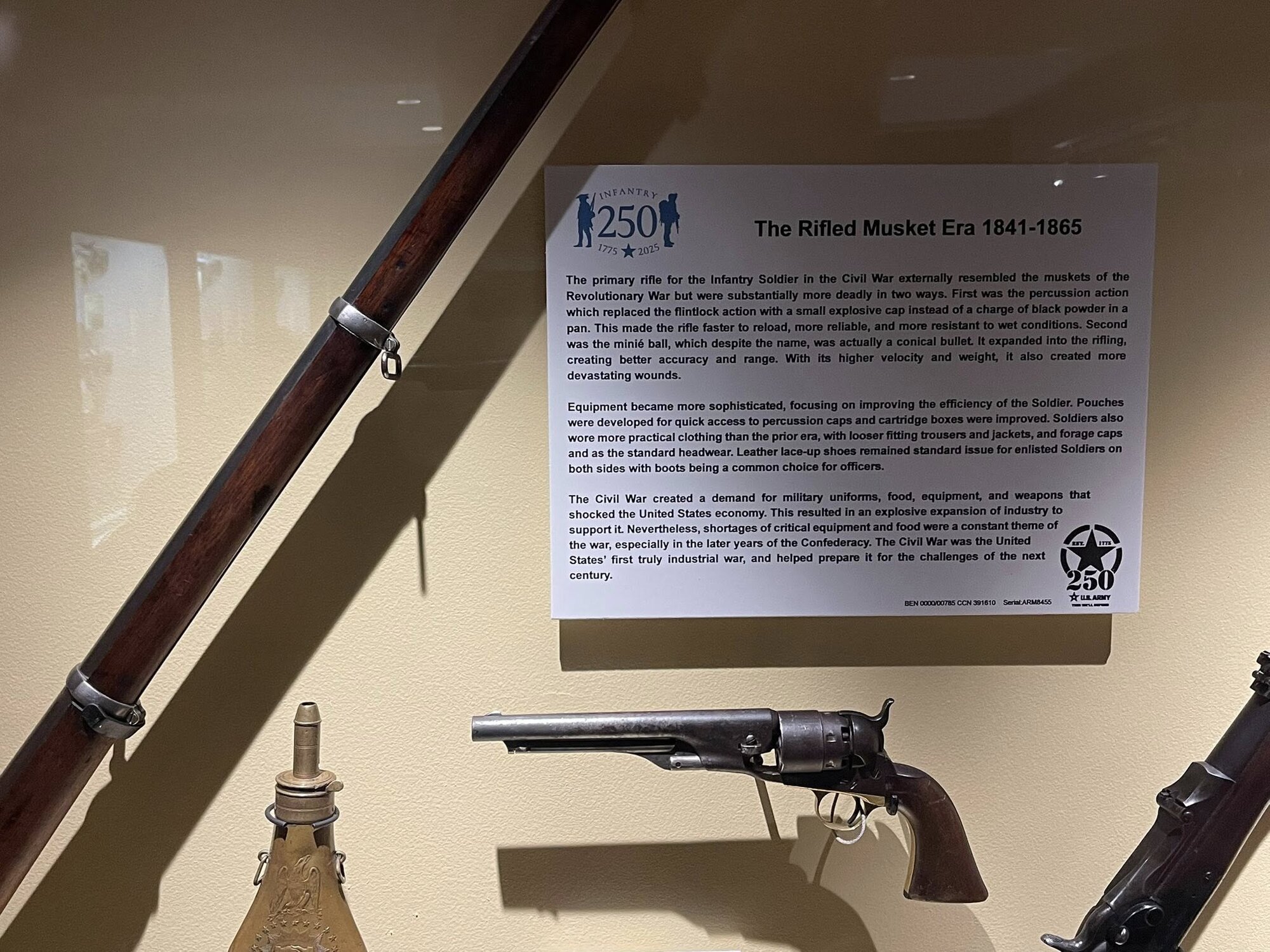 A Visit to the National Infantry Museum at Fort Benning, Georgia ...