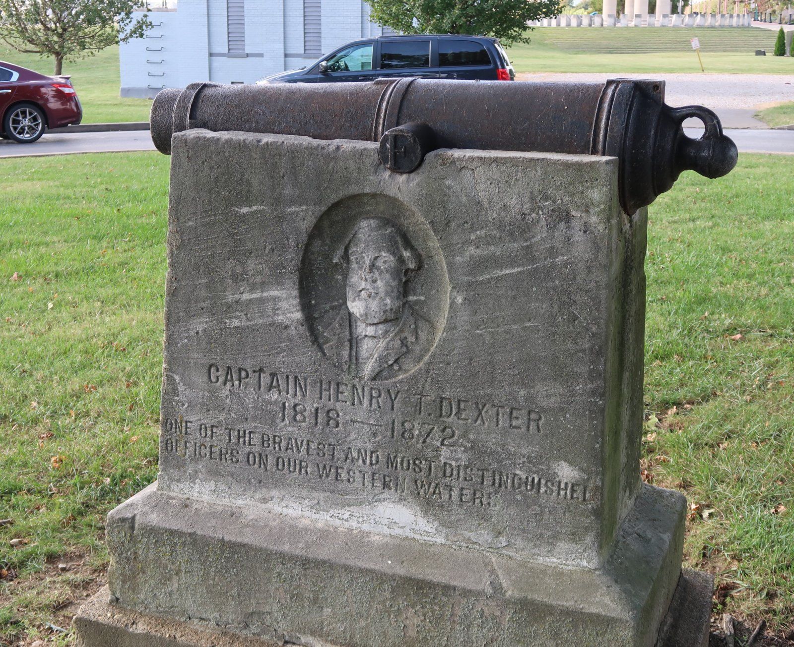 4 pound cannon at Evansville, Indiana | Cannons / Artillery & Crew ...