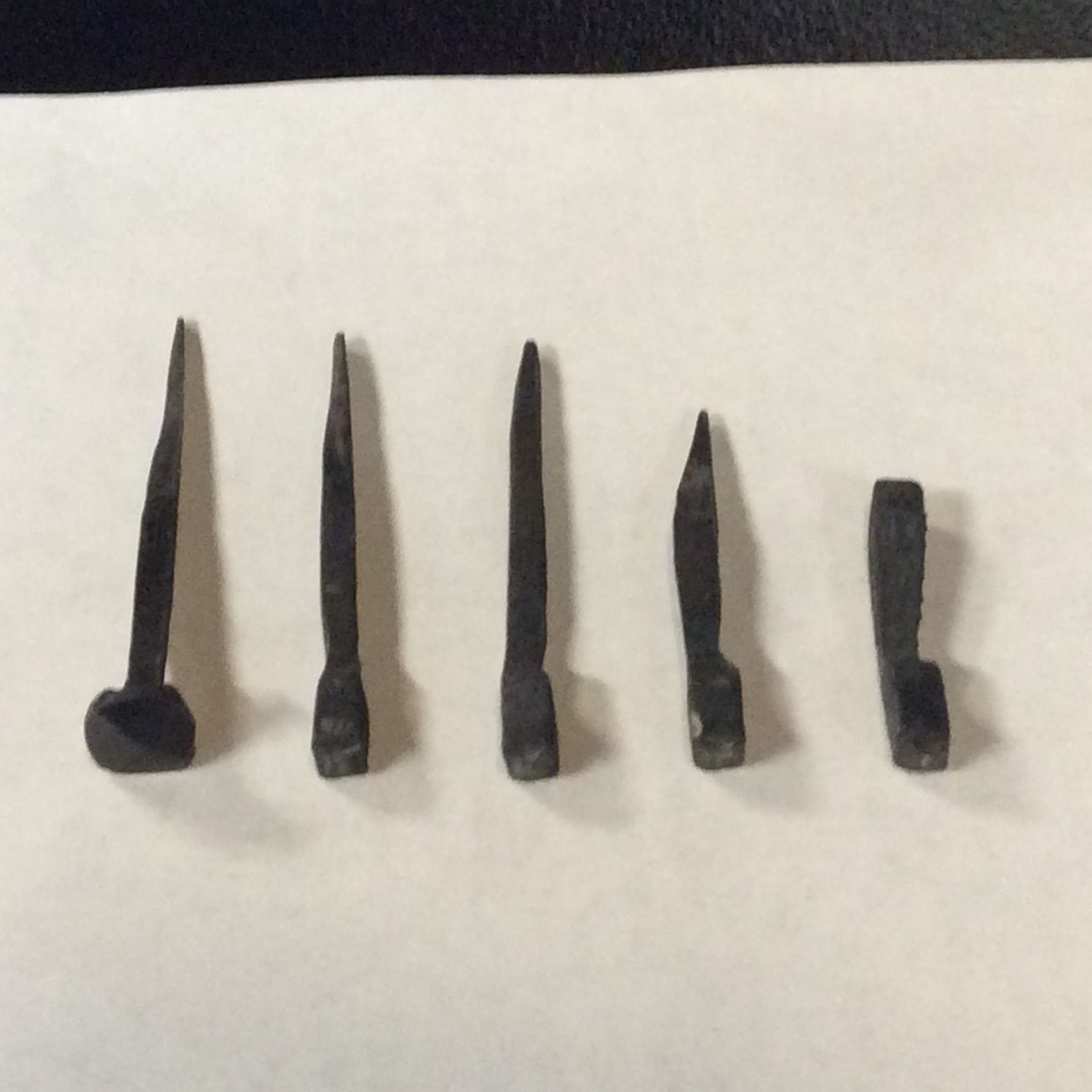Tool Tuesday; blacksmith tools | Soldier's Tales | American Civil War ...