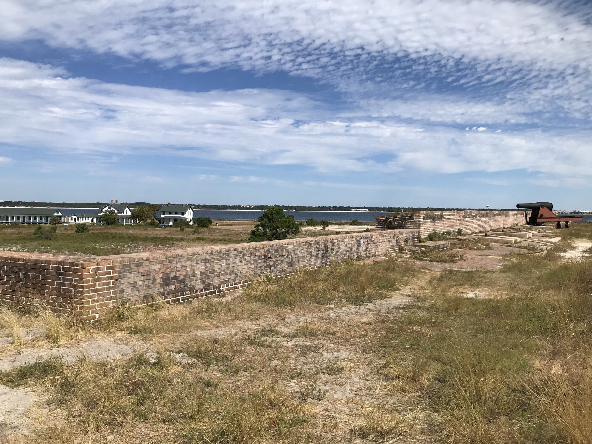 Fort Pickens Florida- 10/9/22 | Traveler's Companion - Visit Historic Sites