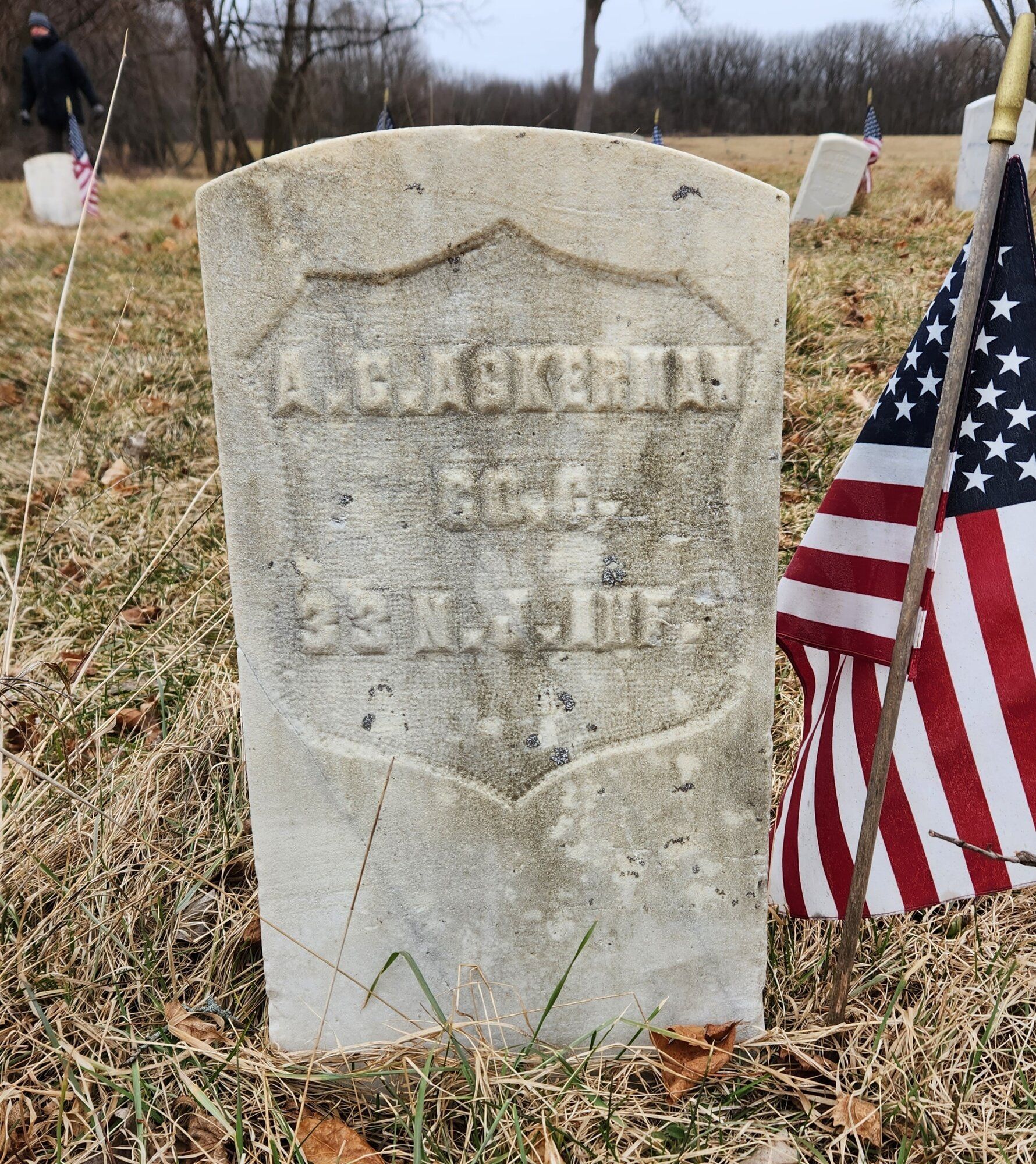 NY - The Willard Asylum Cemetery, Romulus, New York | Civil War ...
