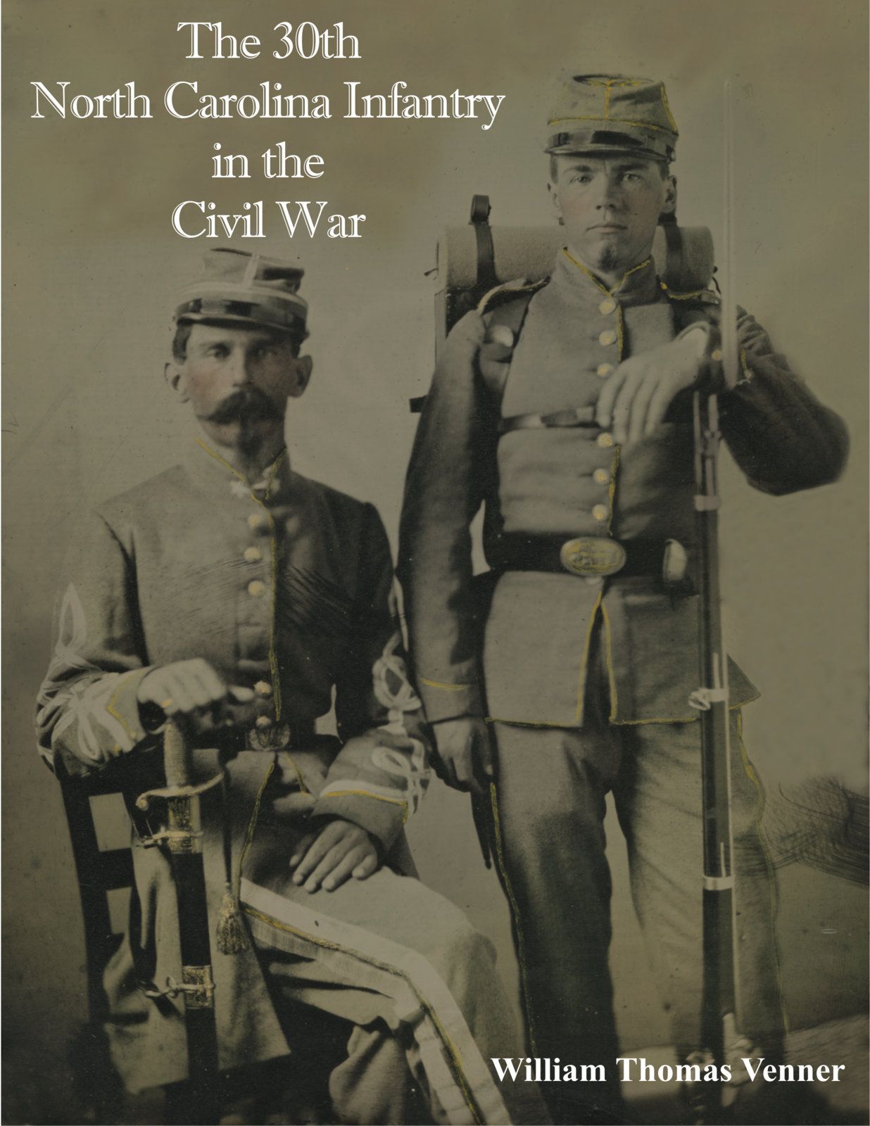 30th North Carolina Infantry | Regimental Histories | American Civil ...