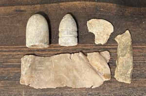 Battling Heat but Found a Few Relics in Vicksburg area | Relic Hunting ...