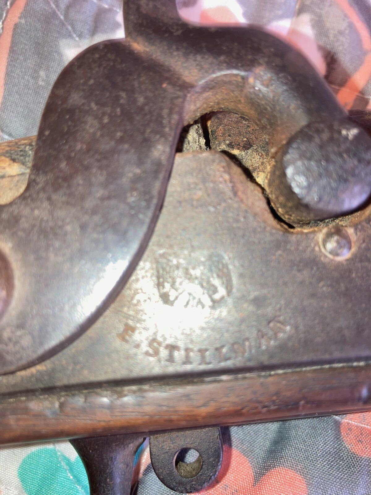 What is this? - Unusual cartouche | Small Arms & Ammunition | American ...
