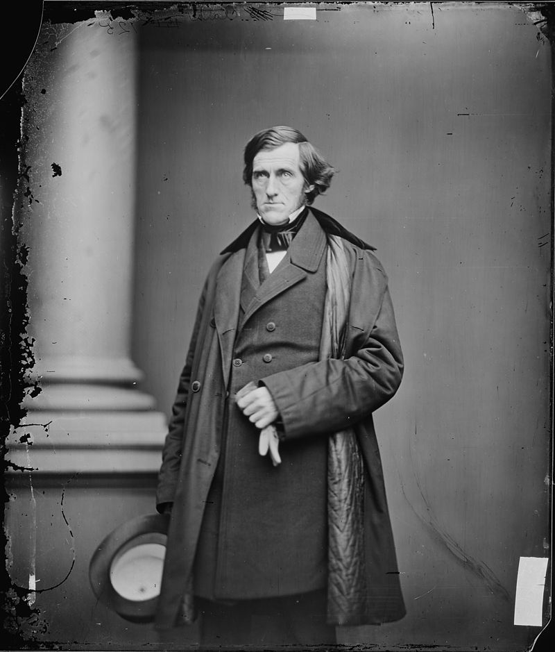 US Con - Clark, Daniel - U.S. Senator / President Pro Tempore, NH ...