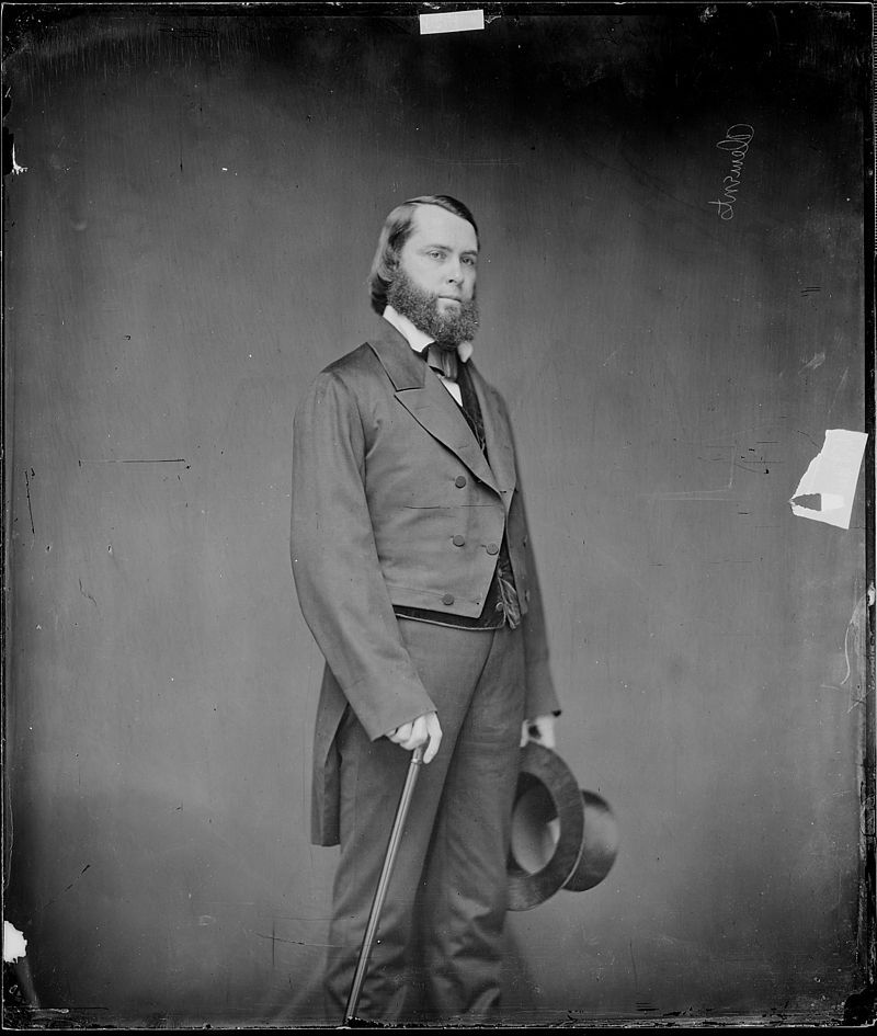 US Con - Clements, Andrew Jackson - U.S. Congressman, TN | Biographic ...