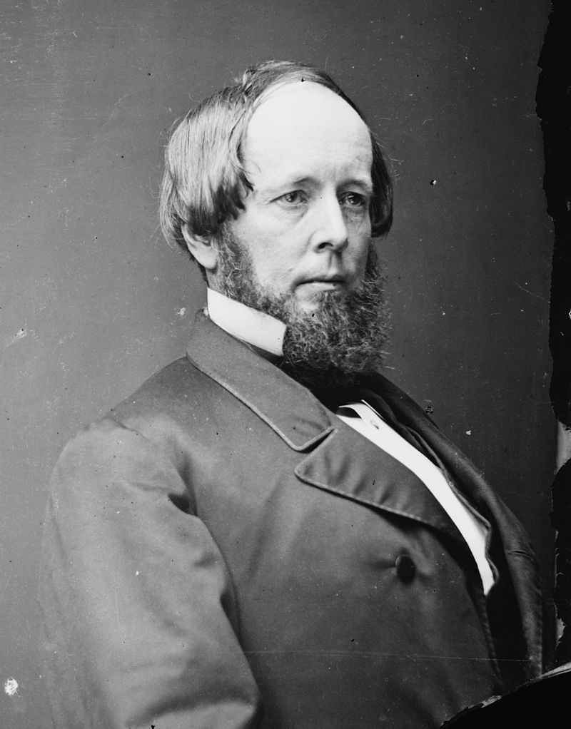 US Con - Dixon, James - U.S. Senator, CT | Biographic Profiles - We ...