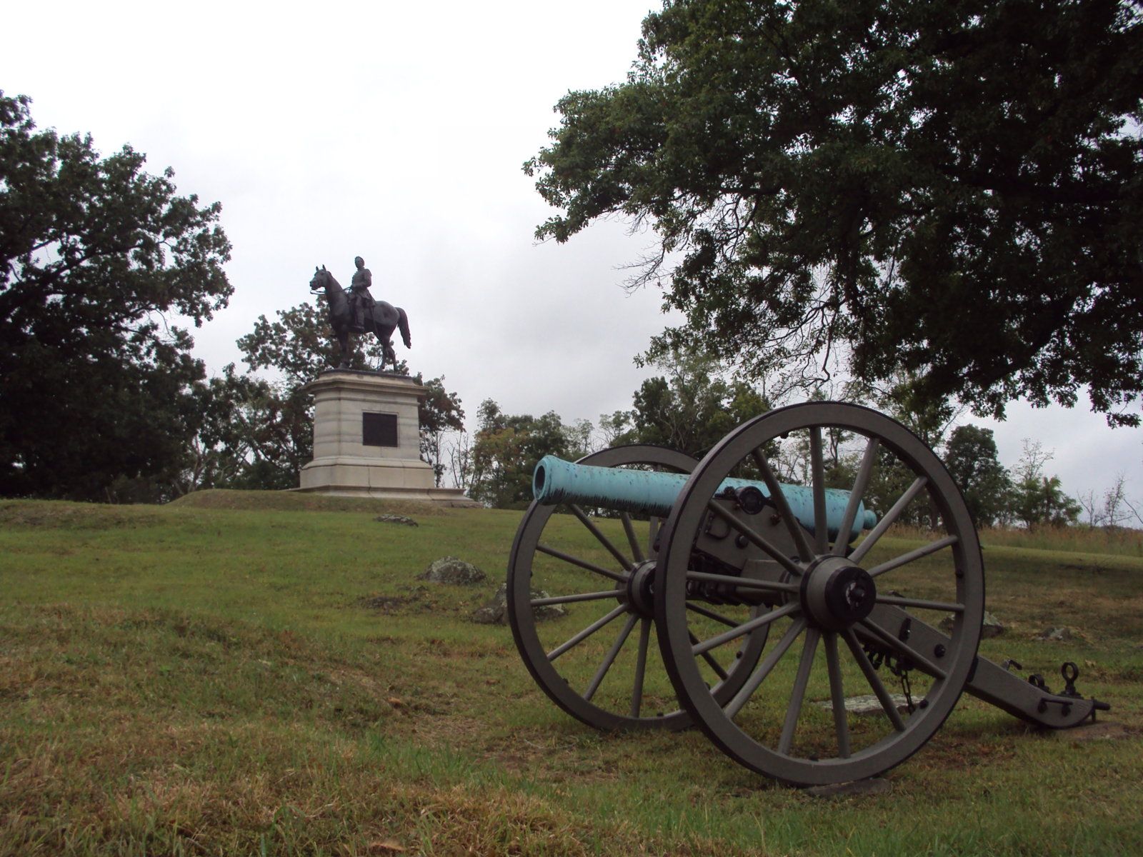 Gettysburg: East Cemetery Hill and Stevens Knoll | Gettysburg ...