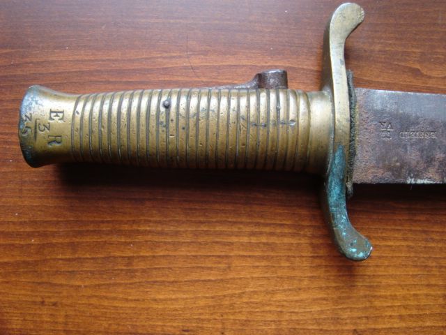 Edged Wpns - Roman style bayonet? | Edged Weapons | American Civil War ...
