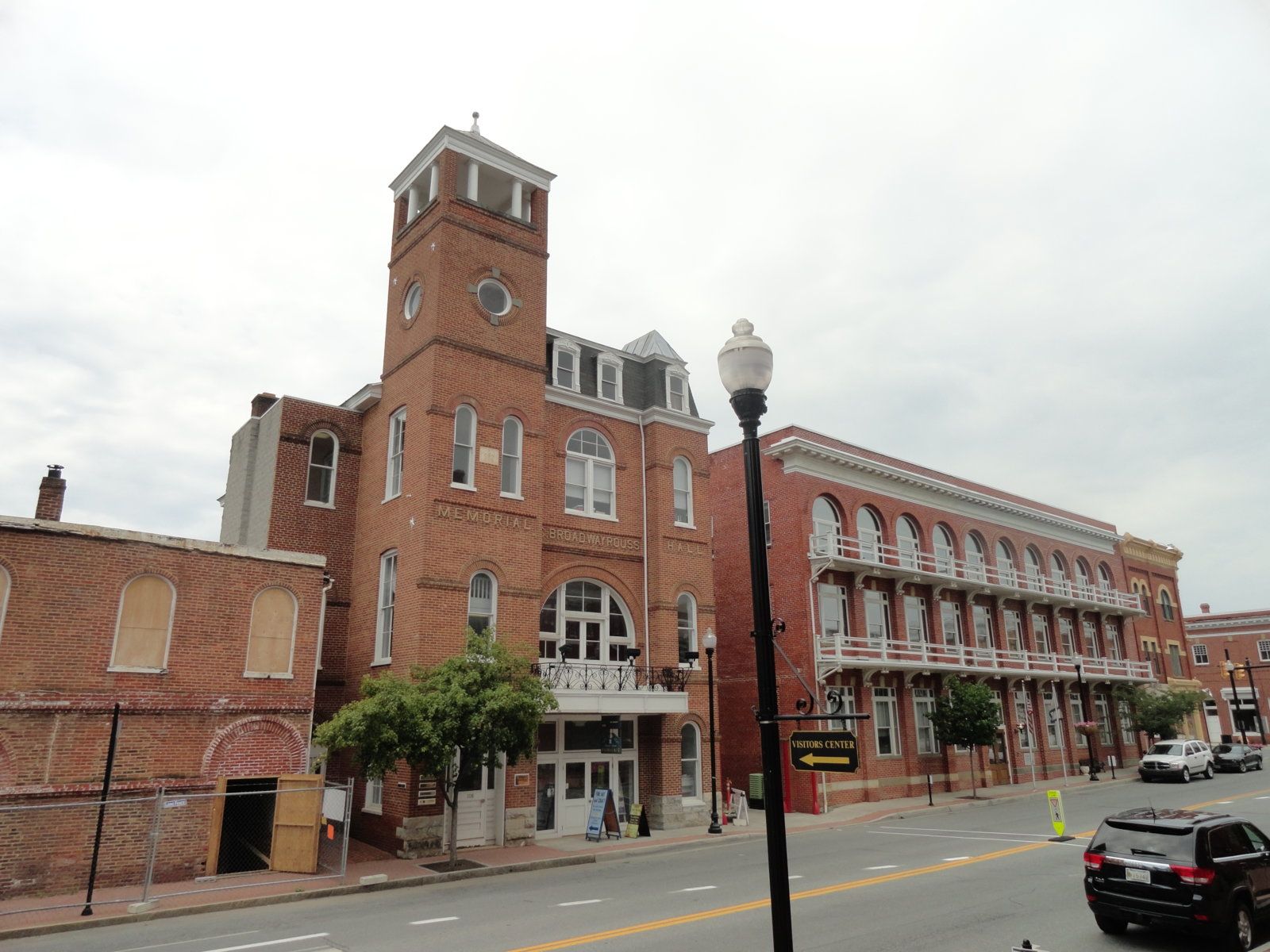 Image Collection at the Charles Town Courthouse | Period Photos ...