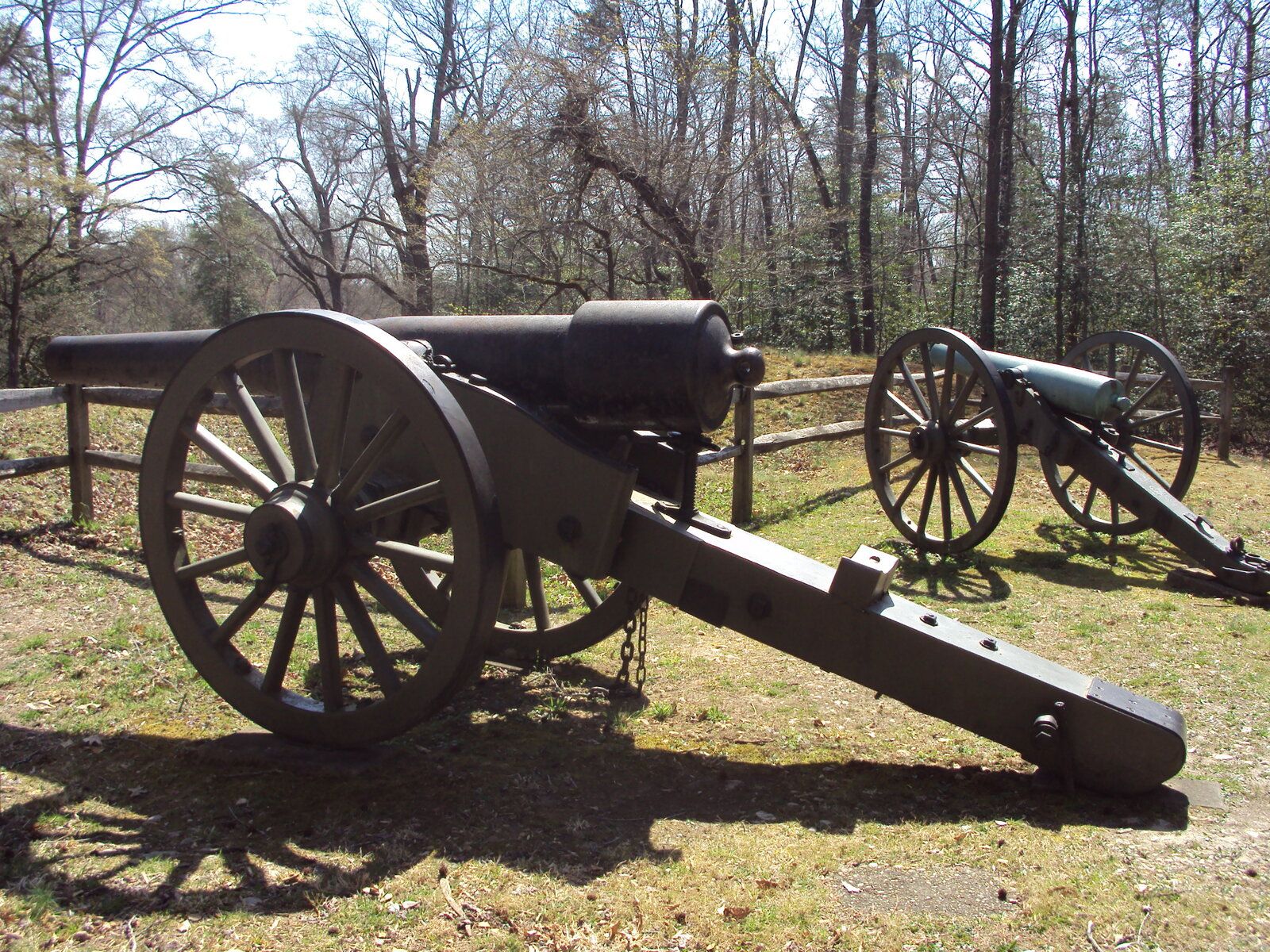 Heavy Artillery And Siege Guns | Cannons / Artillery & Crew Served Weapons