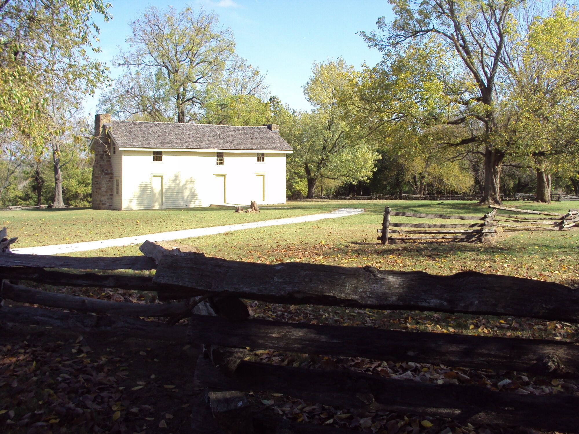 A Visit to Prairie Grove Battlefield Historic State Park, Arkansas ...