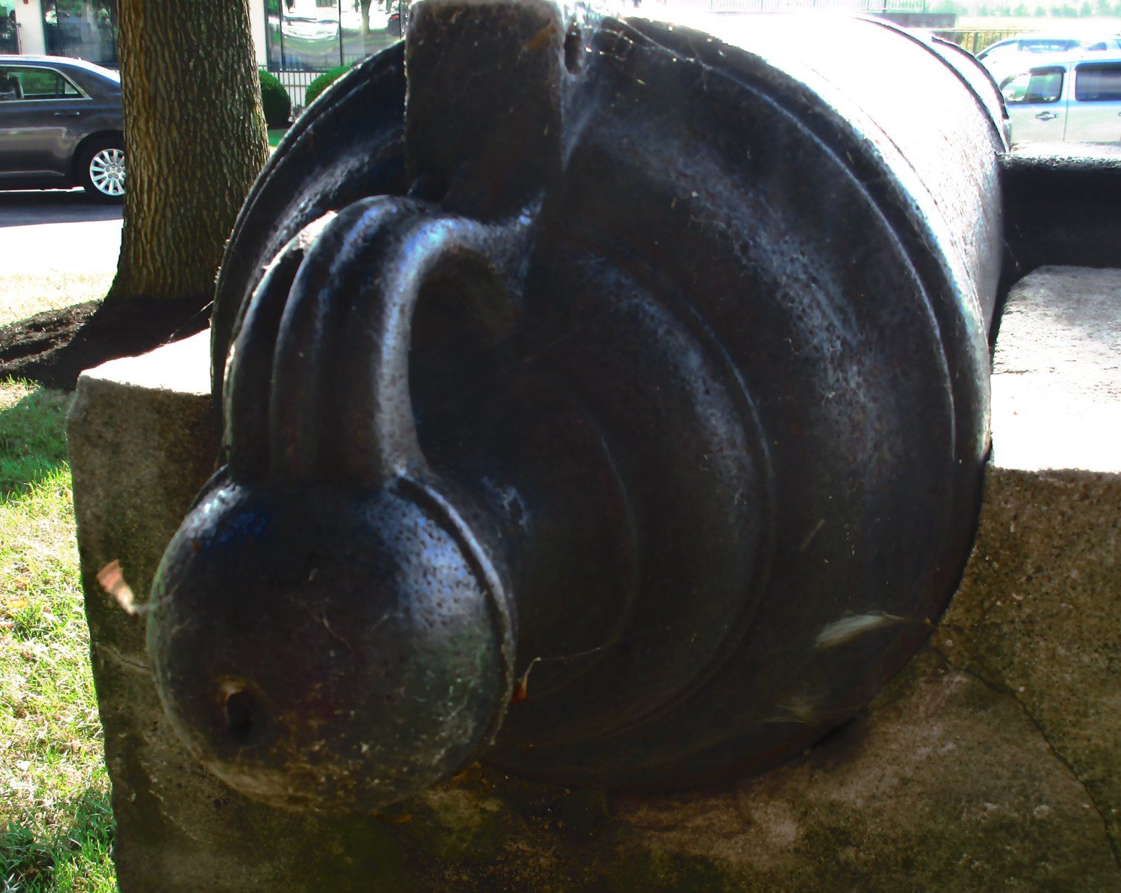 4 pound cannon at Evansville, Indiana | Cannons / Artillery & Crew ...
