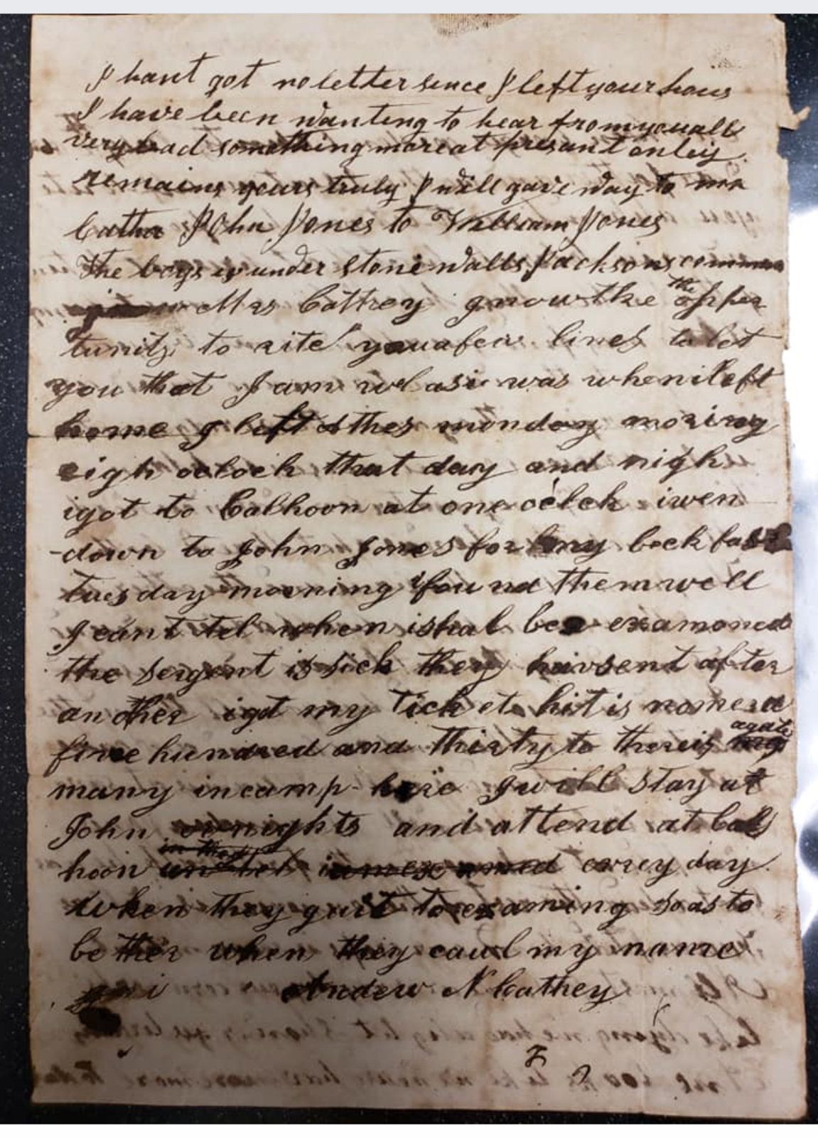 24th Georgia Infantry | Regimental Histories | Page 10