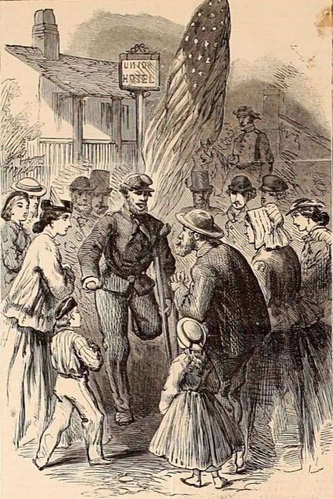 Civil War Poetry | Music & Songs of the 1860's | American Civil War Forums