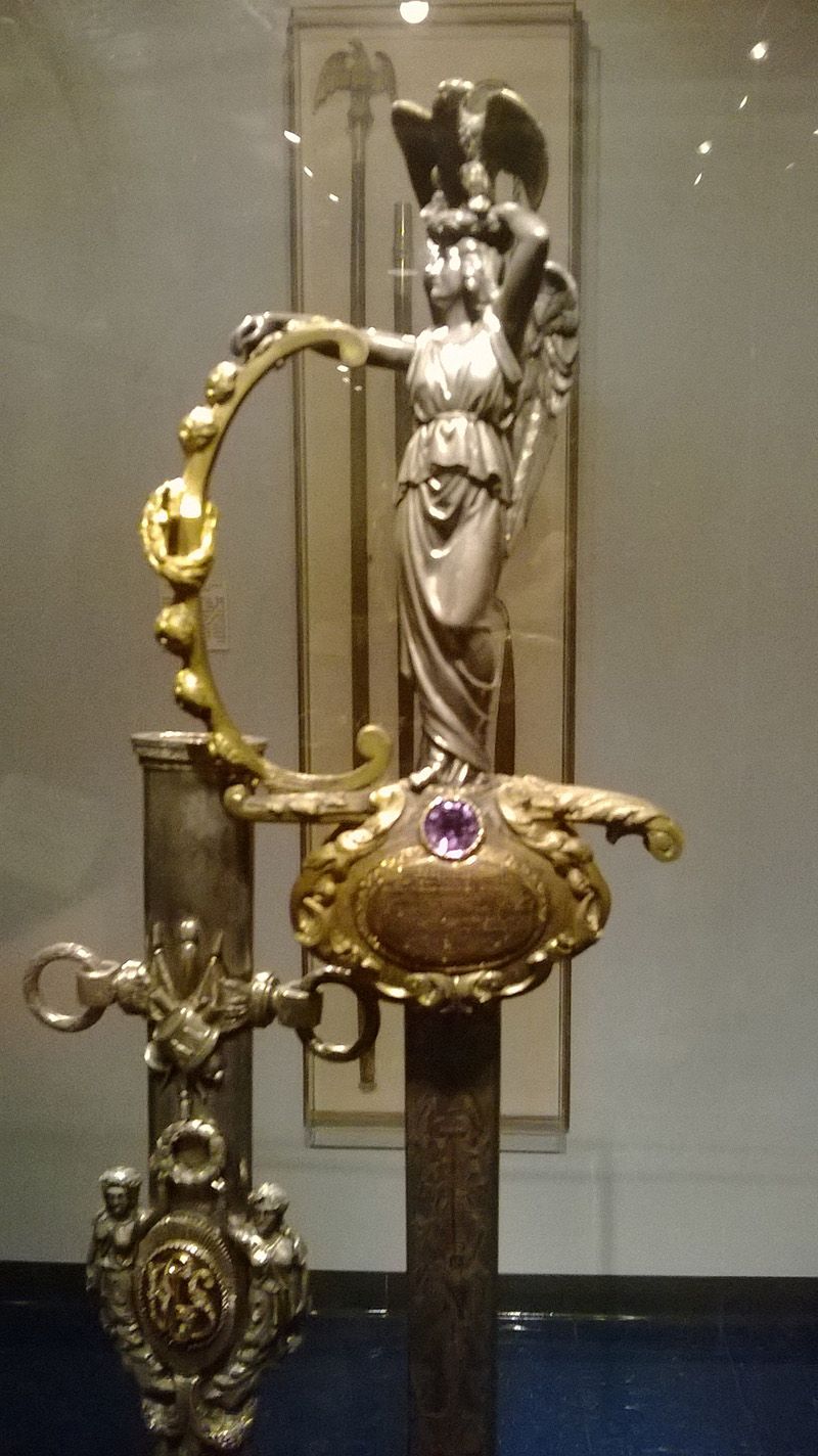 General Ulysses S. Grant's Civil War Presentation Sword | Relic Hunting ...