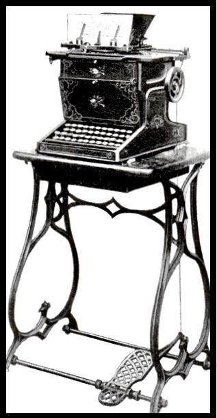 They Call Me “Mr. Qwerty”! | Mid-19th Century Life