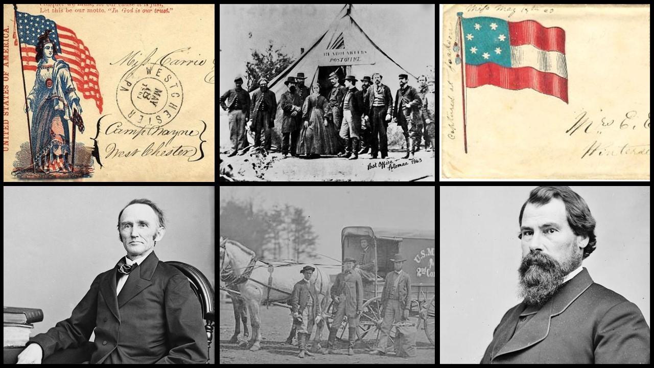 What was the Most Important Service during the War? The Postal Service ...