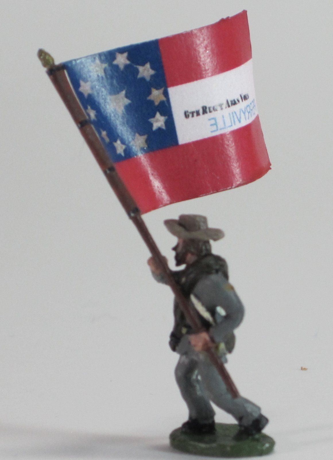 Miniatures - 3rd Iowa Cavalry | Civil War Games & Miniatures