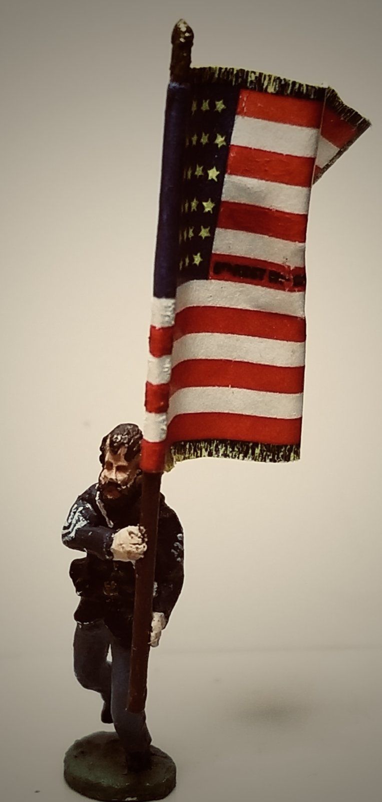 Miniatures - 3rd Iowa Cavalry | Civil War Games & Miniatures